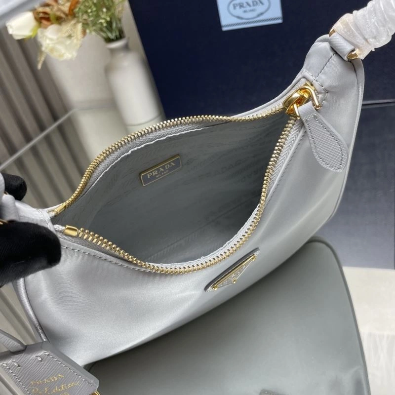 Value-priced Prada Hobo Bags