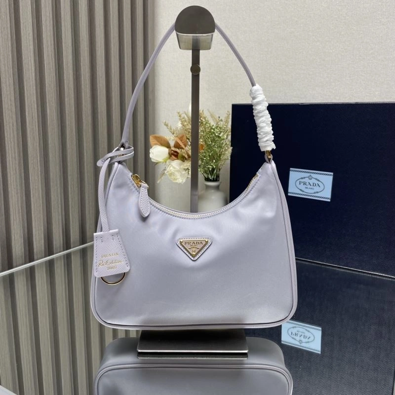 Prada Hobo Bags