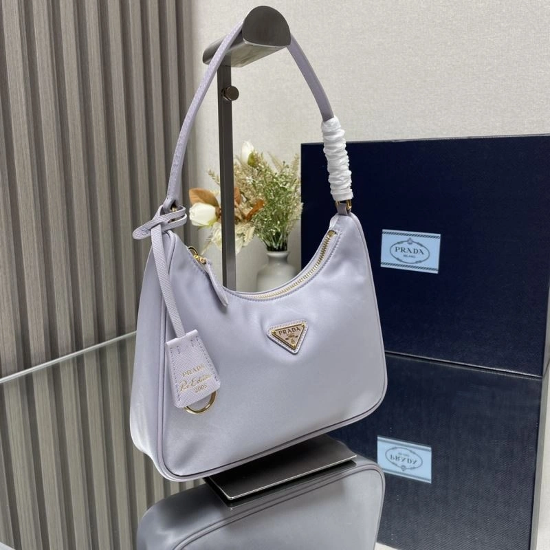 Brand-original Prada Hobo Bags