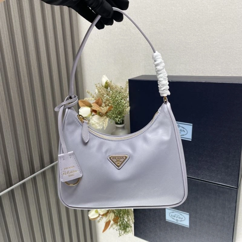 Brand-original Prada Hobo Bags