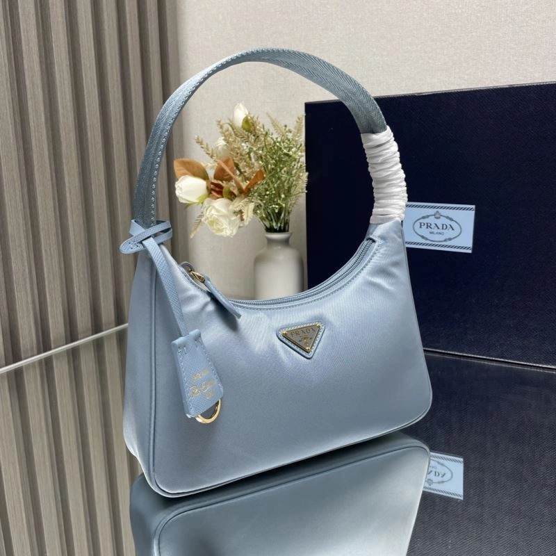 Value-priced Prada Hobo Bags