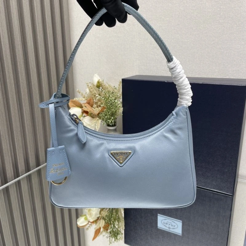 Value-priced Prada Hobo Bags