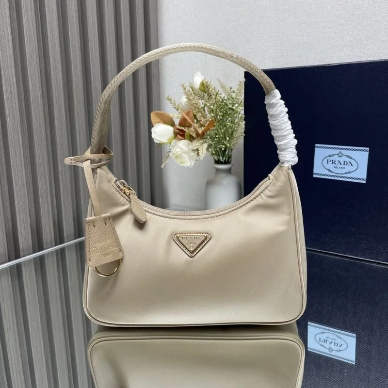 Prada Hobo Bags