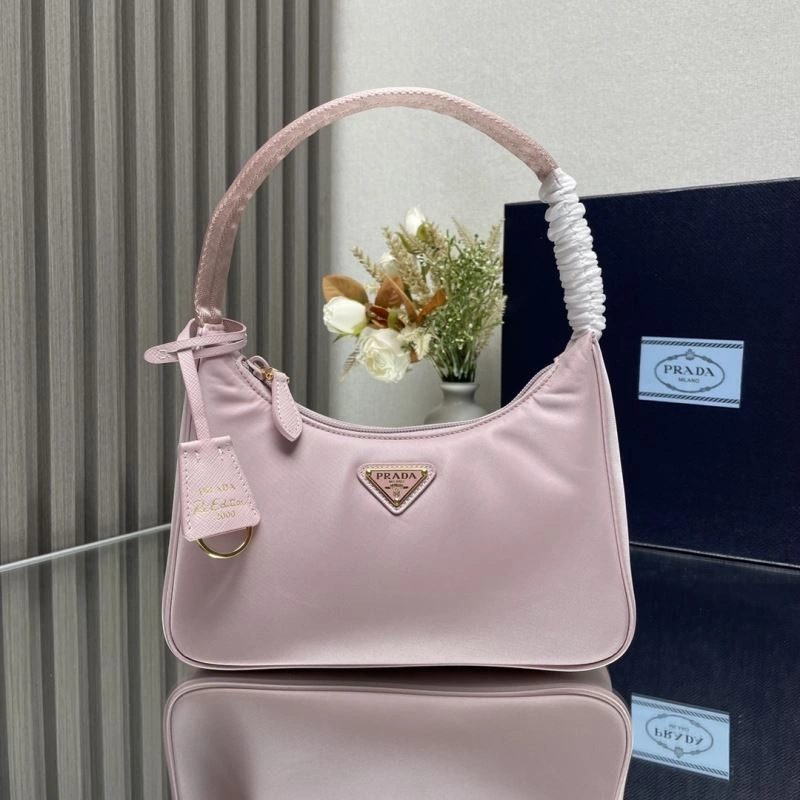 Prada Hobo Bags