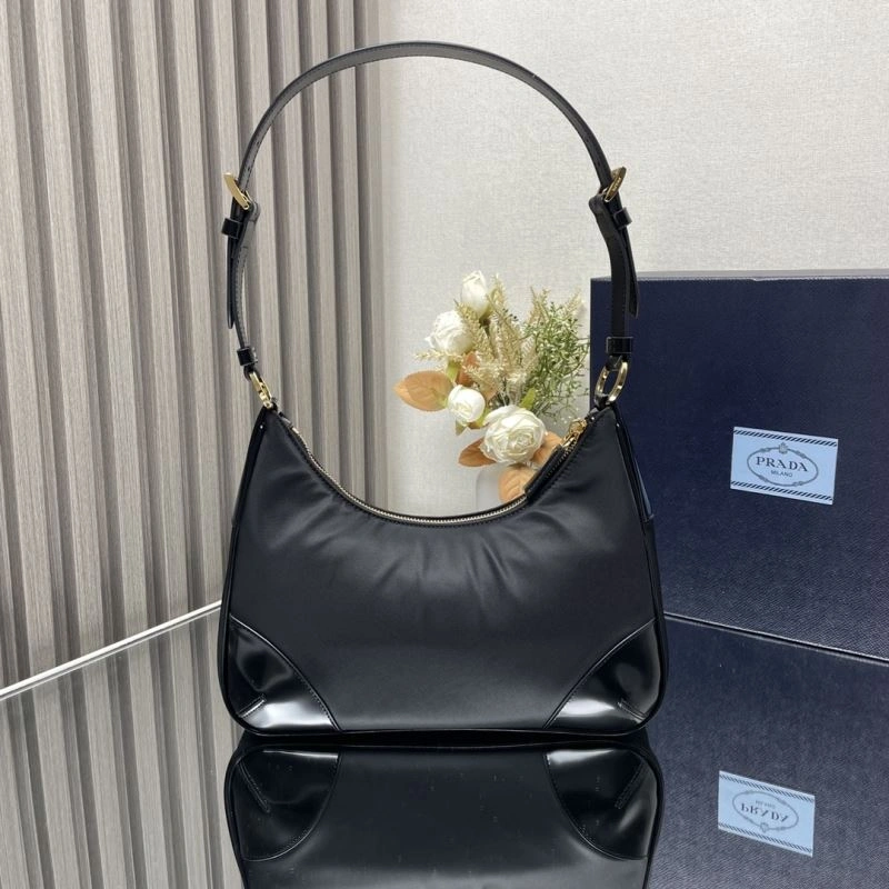 Original Prada Hobo Bags
