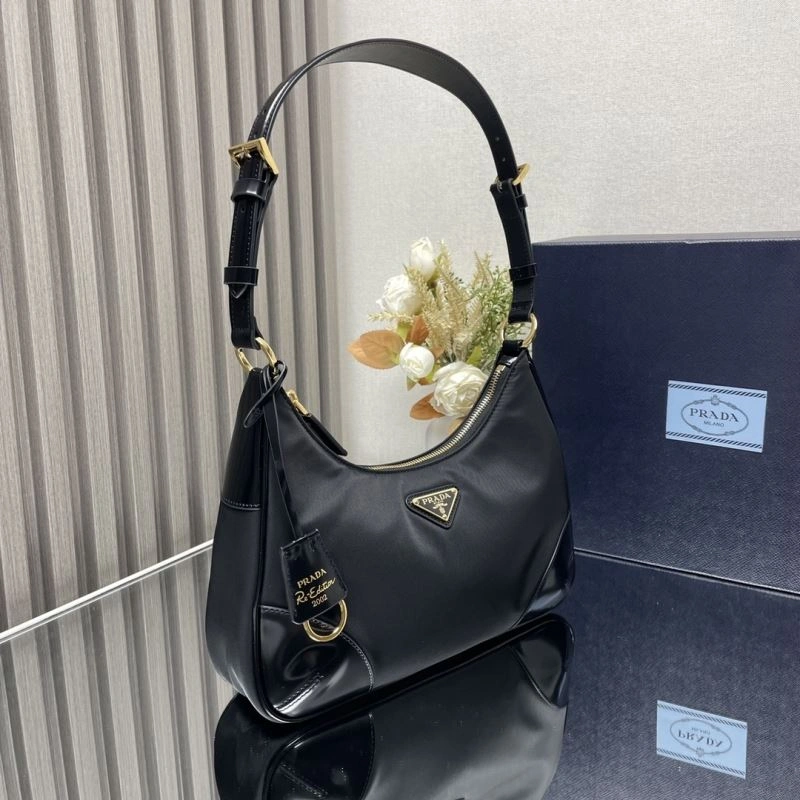Original Prada Hobo Bags