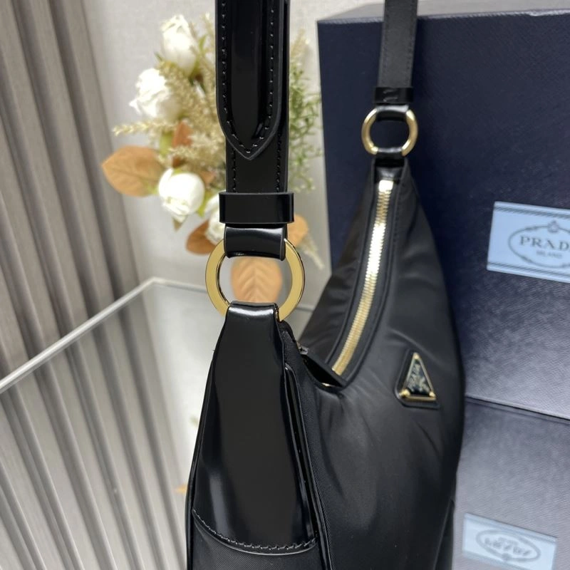 Original Prada Hobo Bags