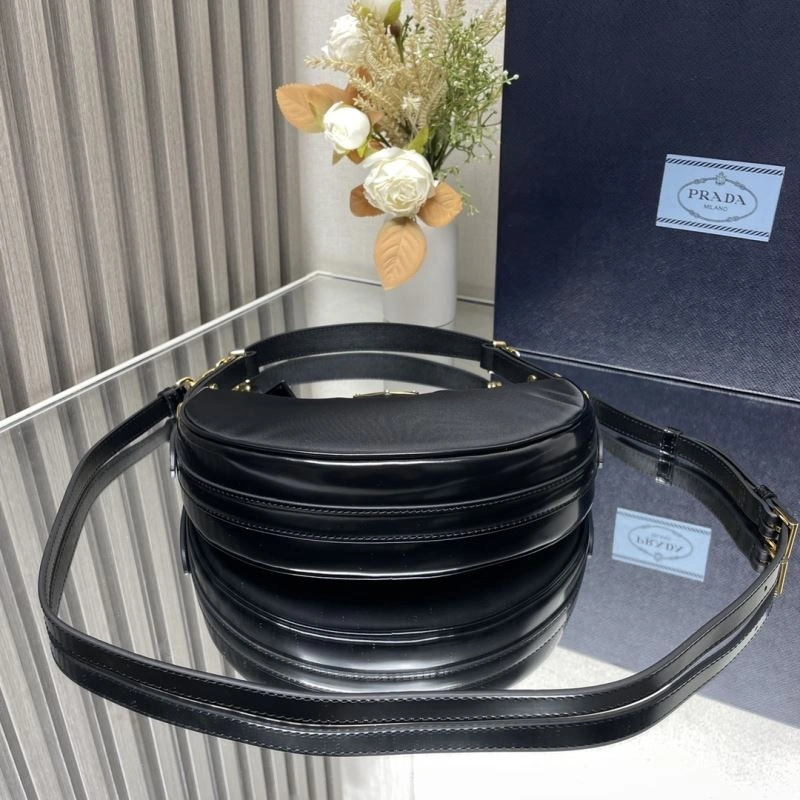 Exact replica Prada Hobo Bags