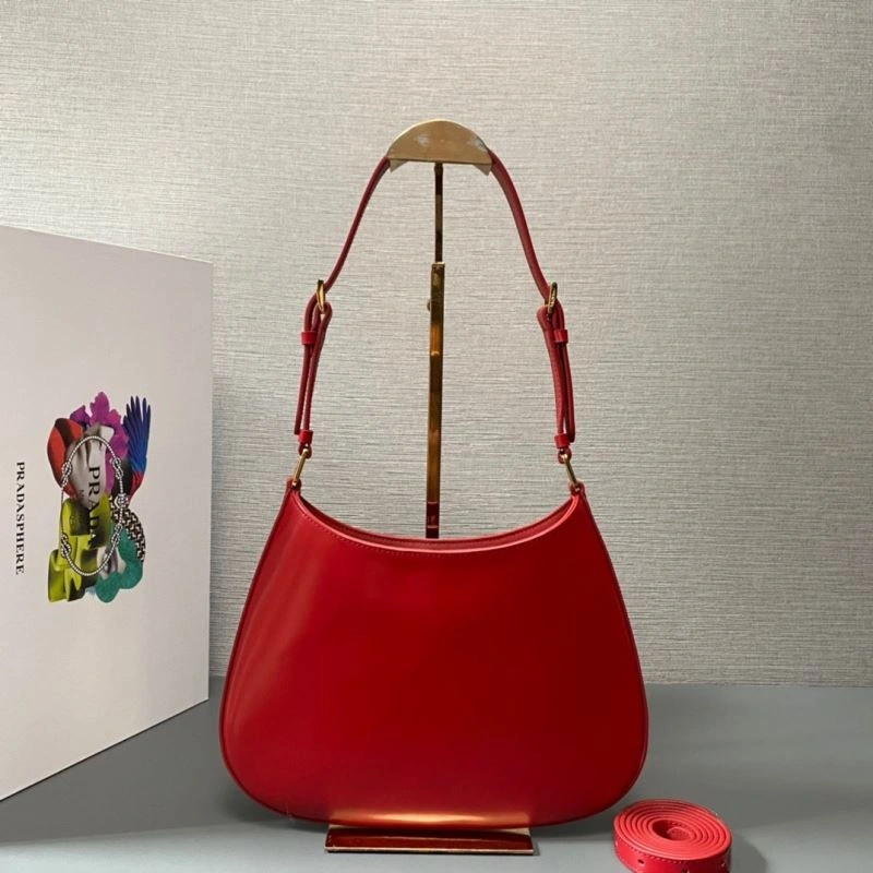 Perfect replica Prada Hobo Bags