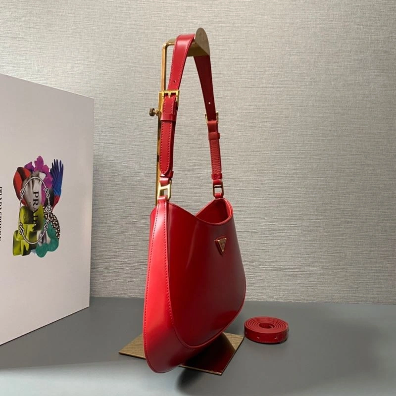 Perfect replica Prada Hobo Bags