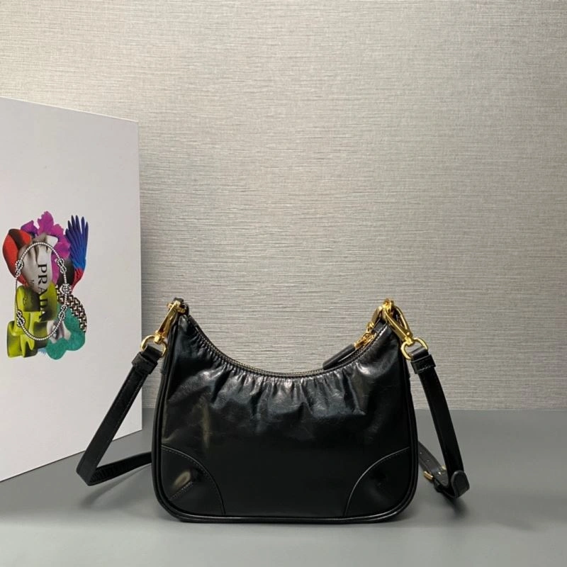 High accuracy Prada Hobo Bags