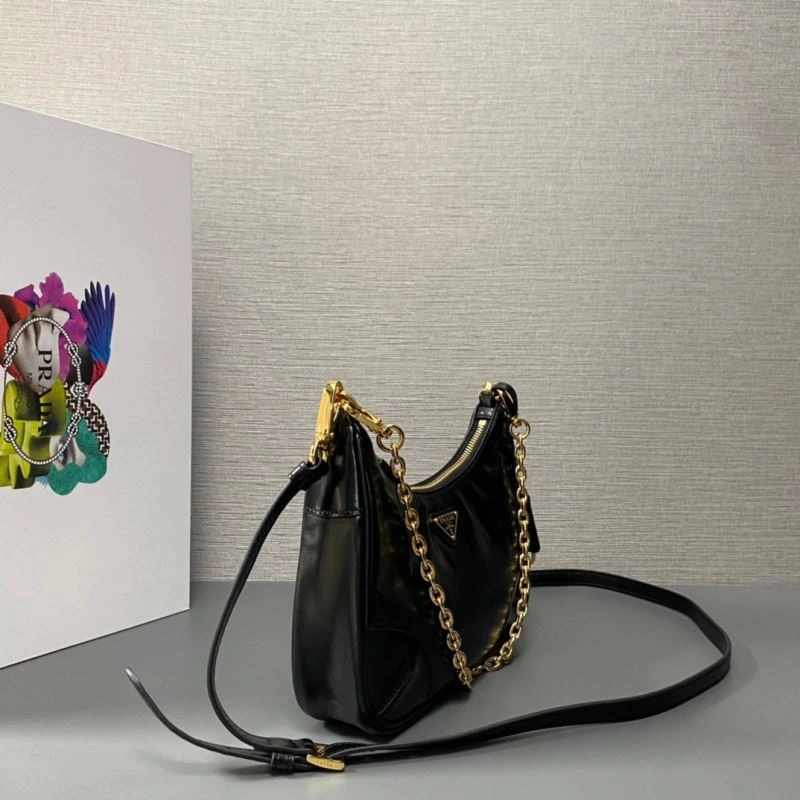 High accuracy Prada Hobo Bags