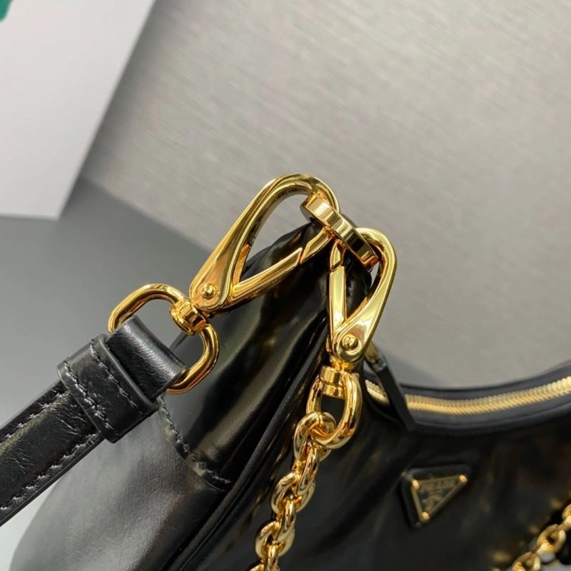 High accuracy Prada Hobo Bags
