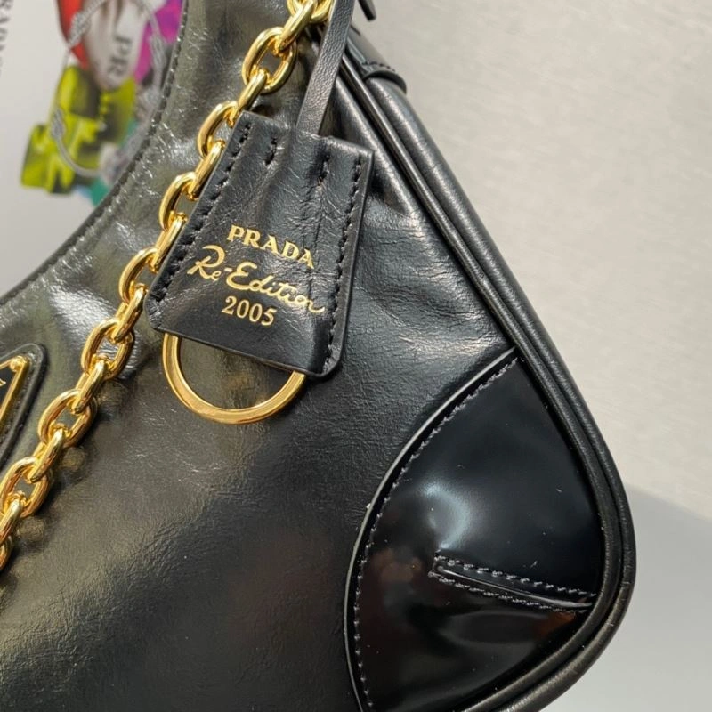 High accuracy Prada Hobo Bags