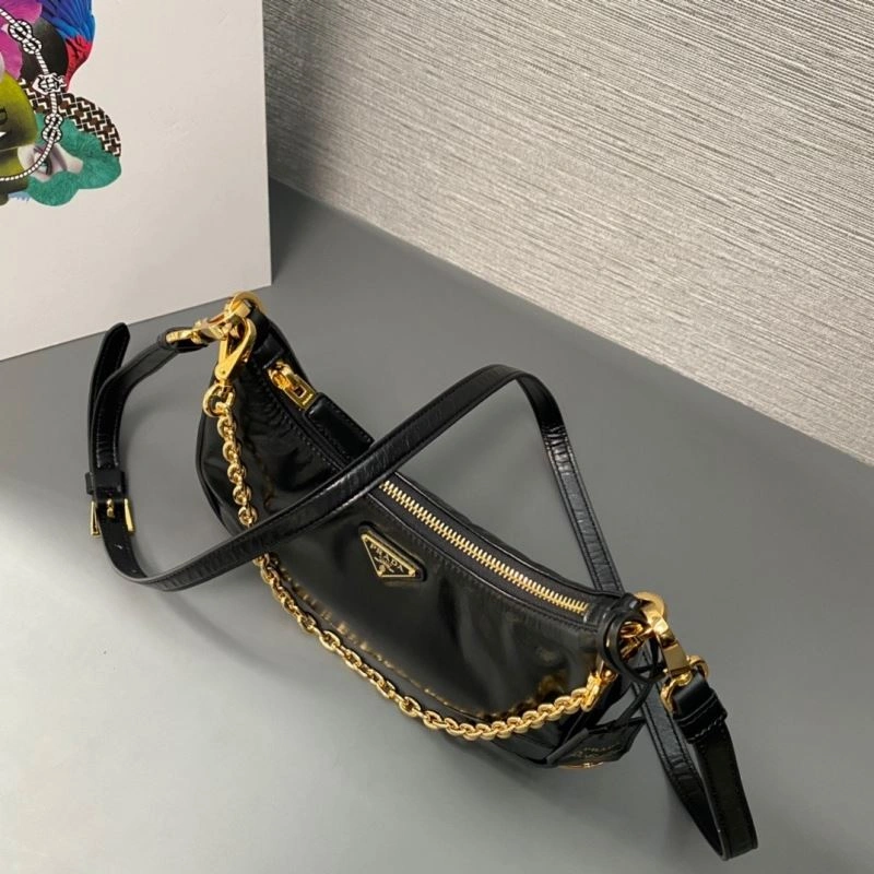 High accuracy Prada Hobo Bags