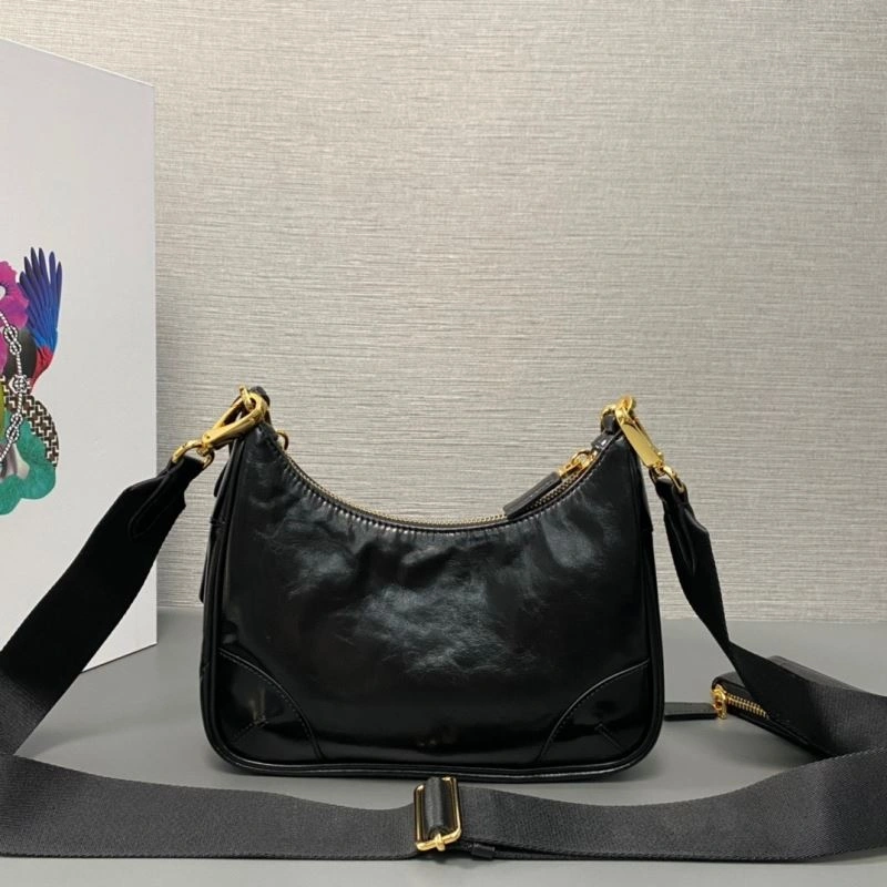 Perfect replica Prada Hobo Bags