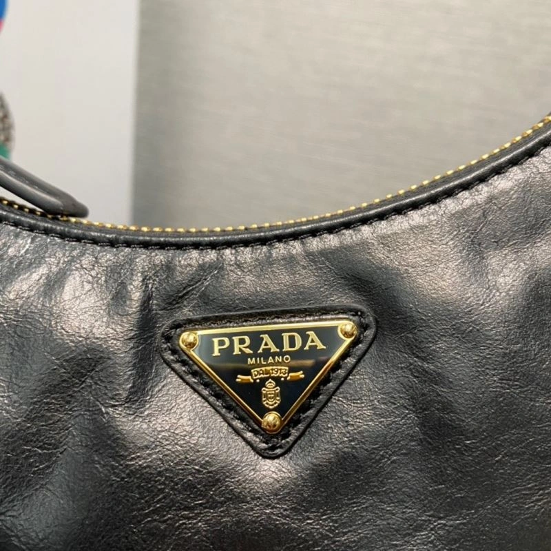 Perfect replica Prada Hobo Bags