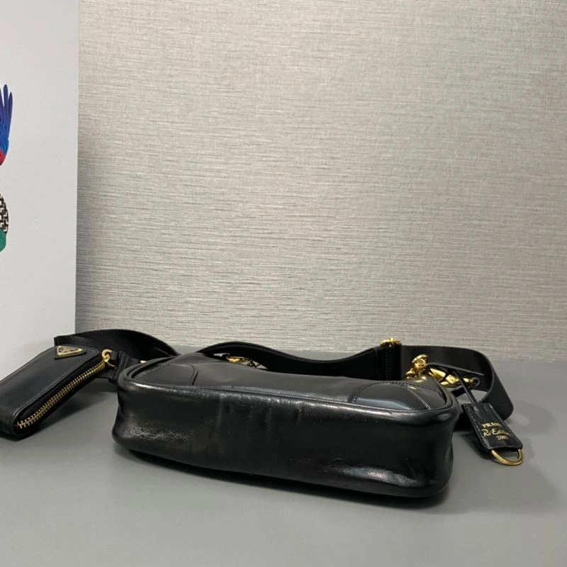 Perfect replica Prada Hobo Bags