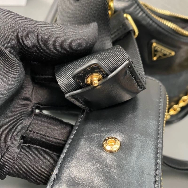 Perfect replica Prada Hobo Bags
