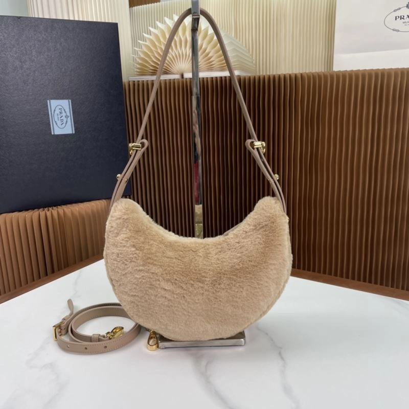 Perfect replica Prada Hobo Bags