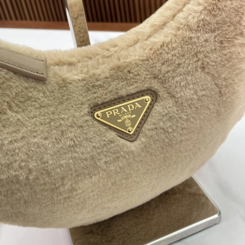 Perfect replica Prada Hobo Bags