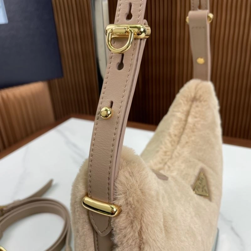 Perfect replica Prada Hobo Bags