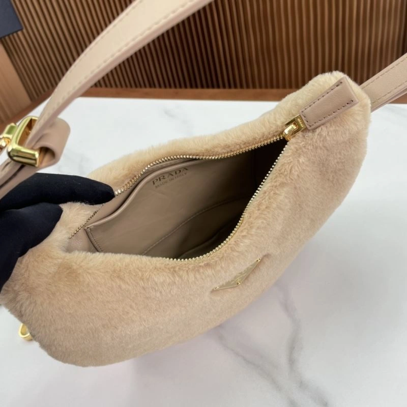 Perfect replica Prada Hobo Bags