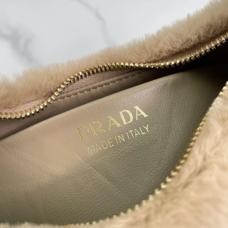 Perfect replica Prada Hobo Bags