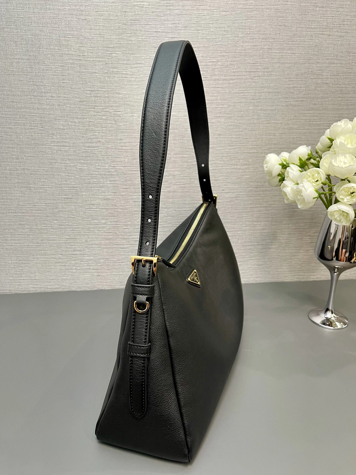 Authentic Prada Hobo Bags