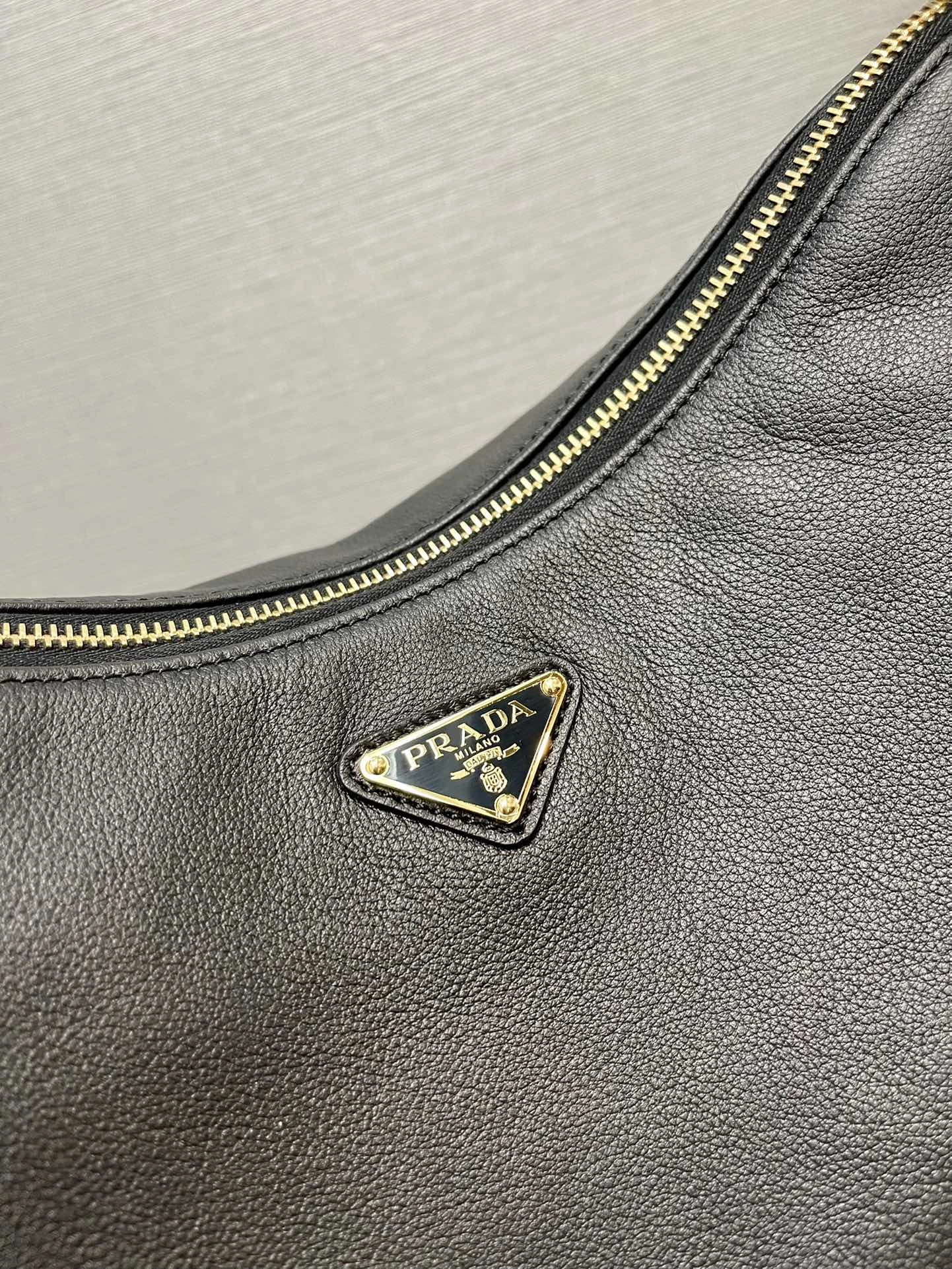 Authentic Prada Hobo Bags