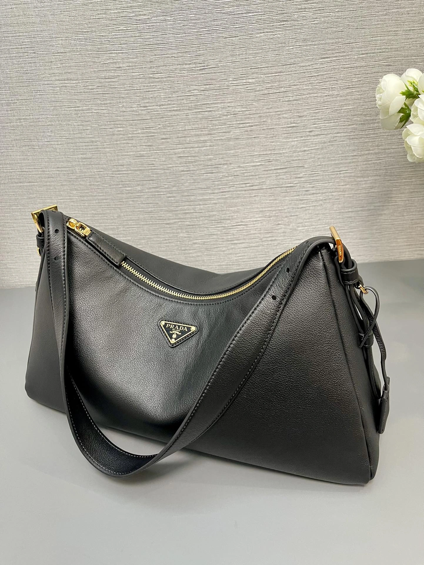 Authentic Prada Hobo Bags