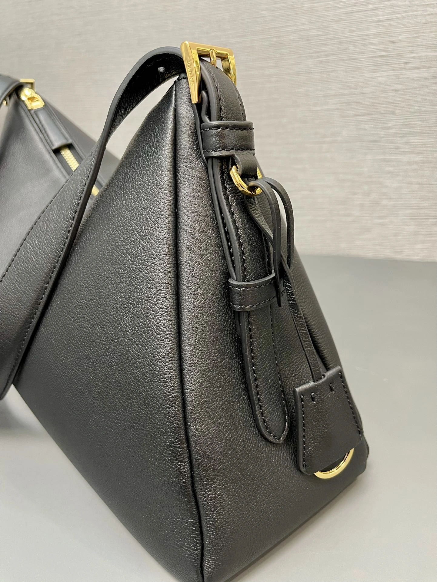 Authentic Prada Hobo Bags