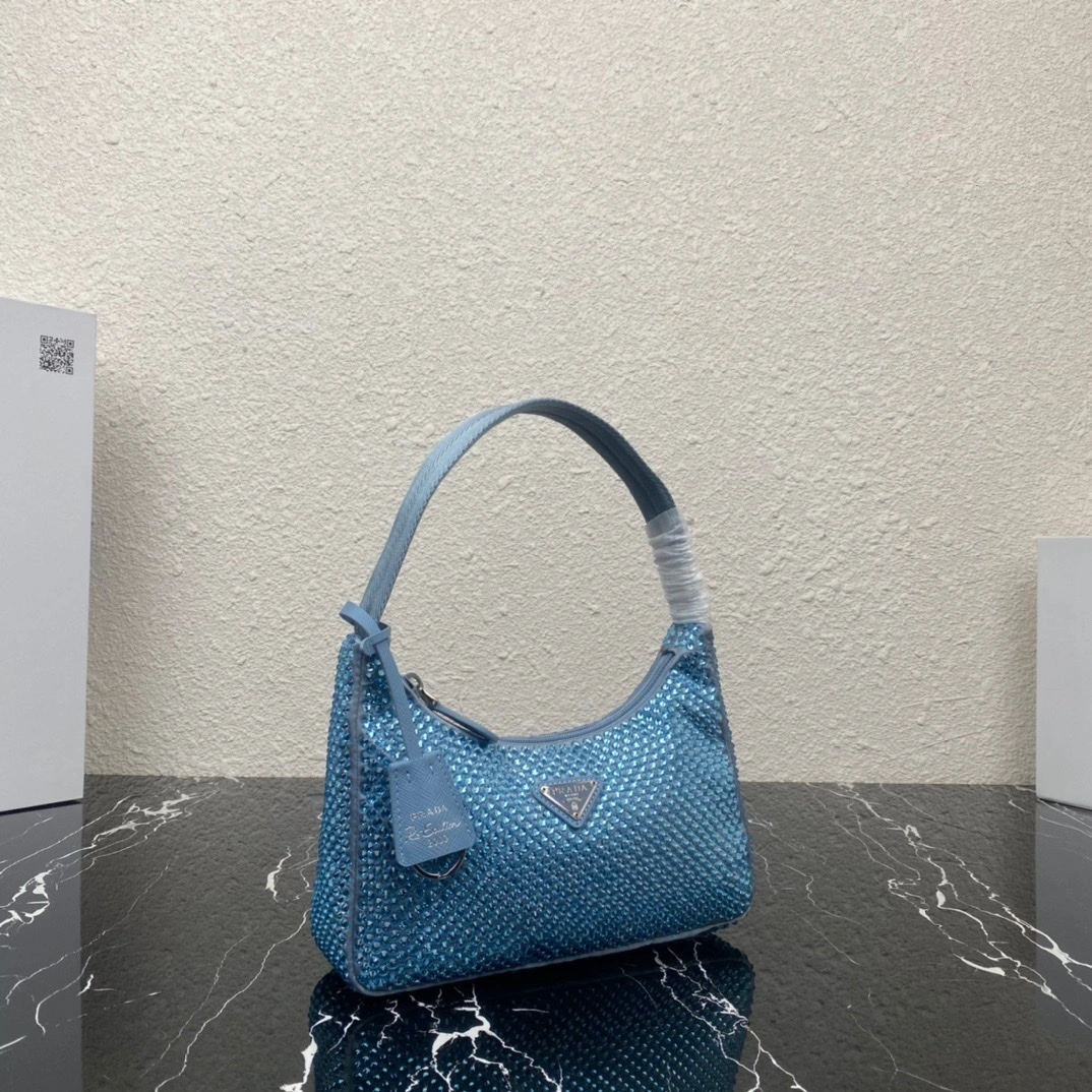 Inexpensive Prada Hobo Bags