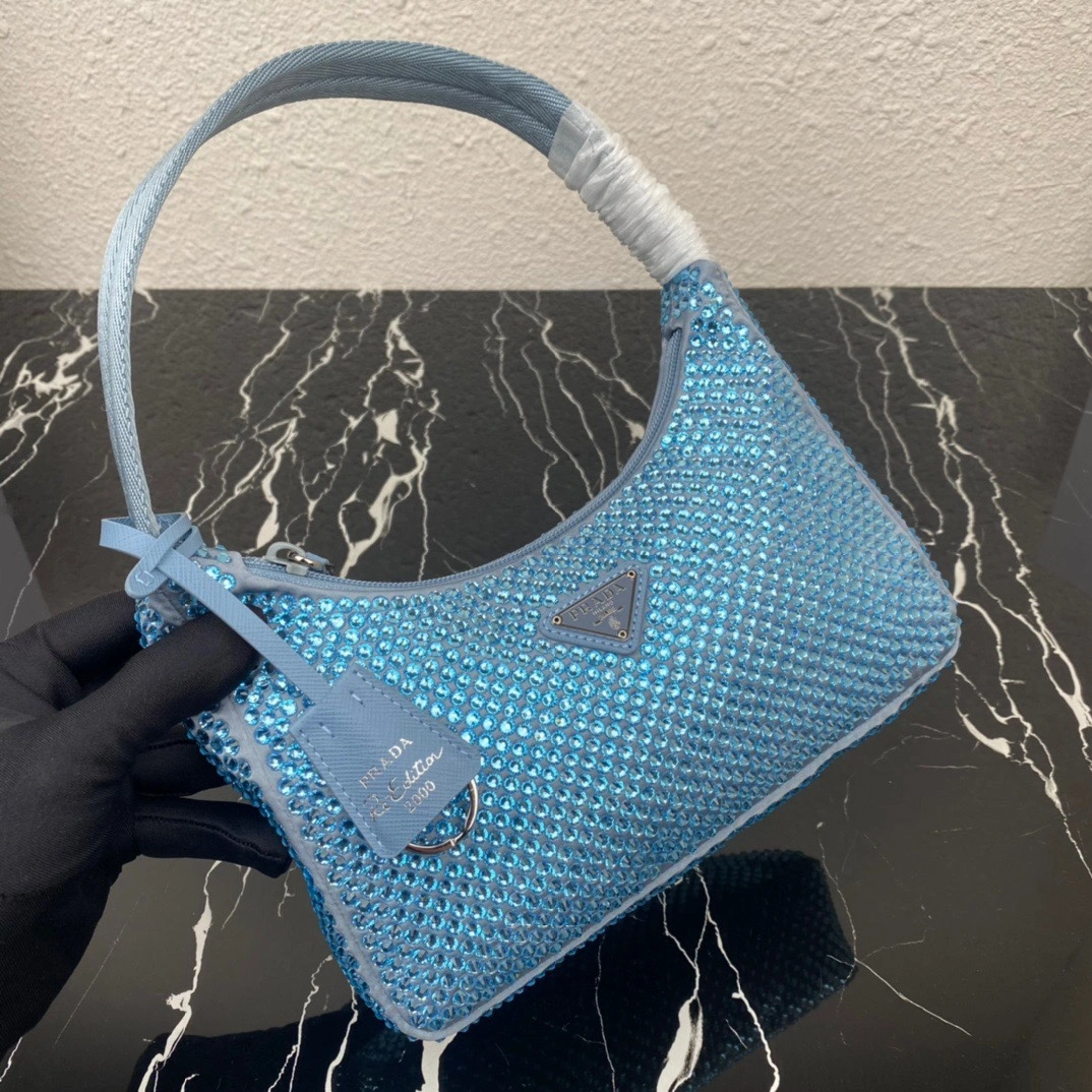 Inexpensive Prada Hobo Bags