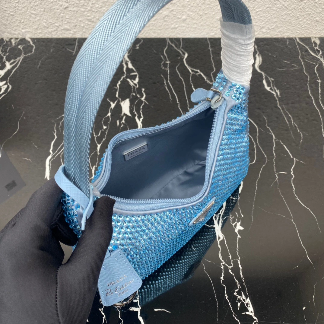Inexpensive Prada Hobo Bags