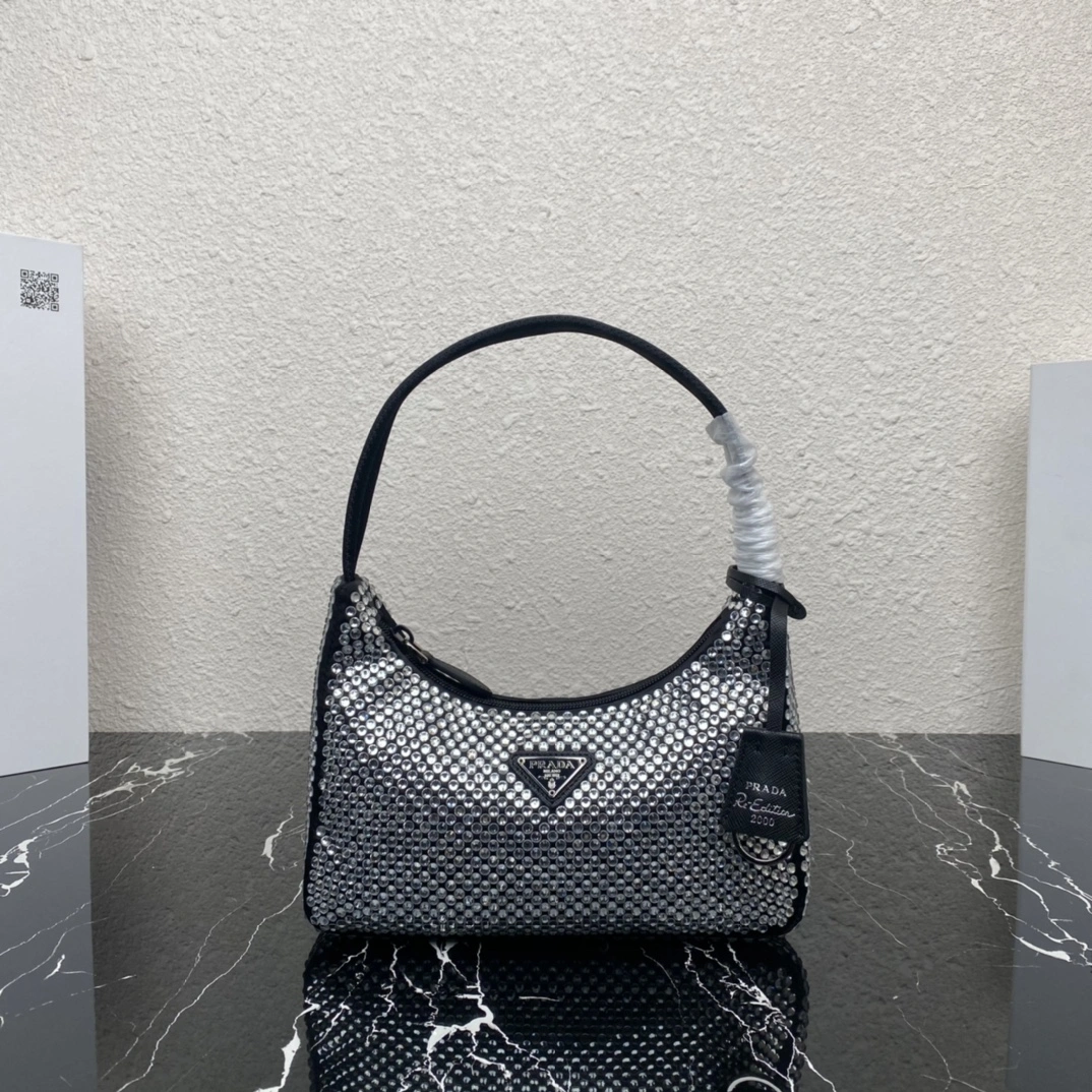 Prada Hobo Bags