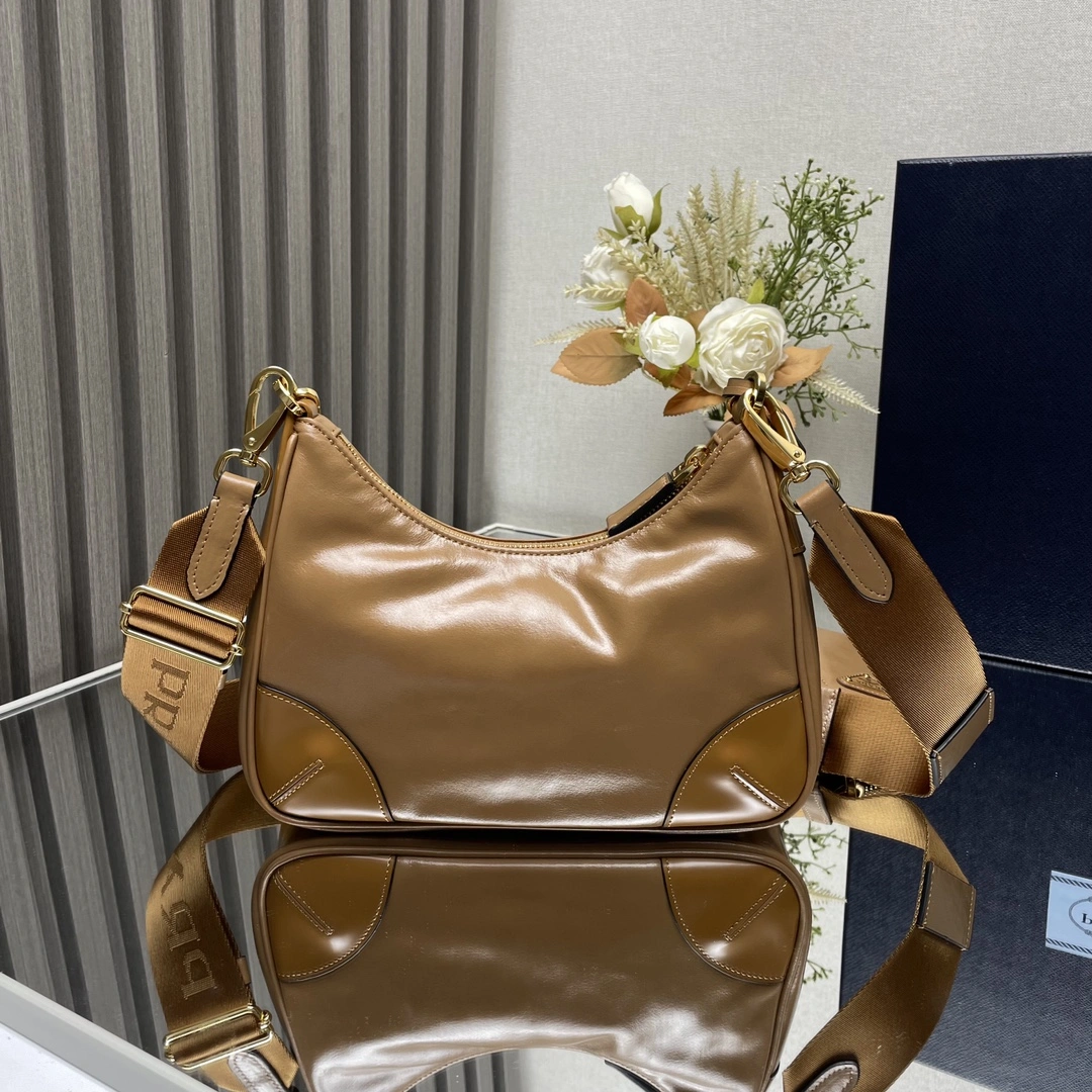 Indistinguishable Prada Hobo Bags