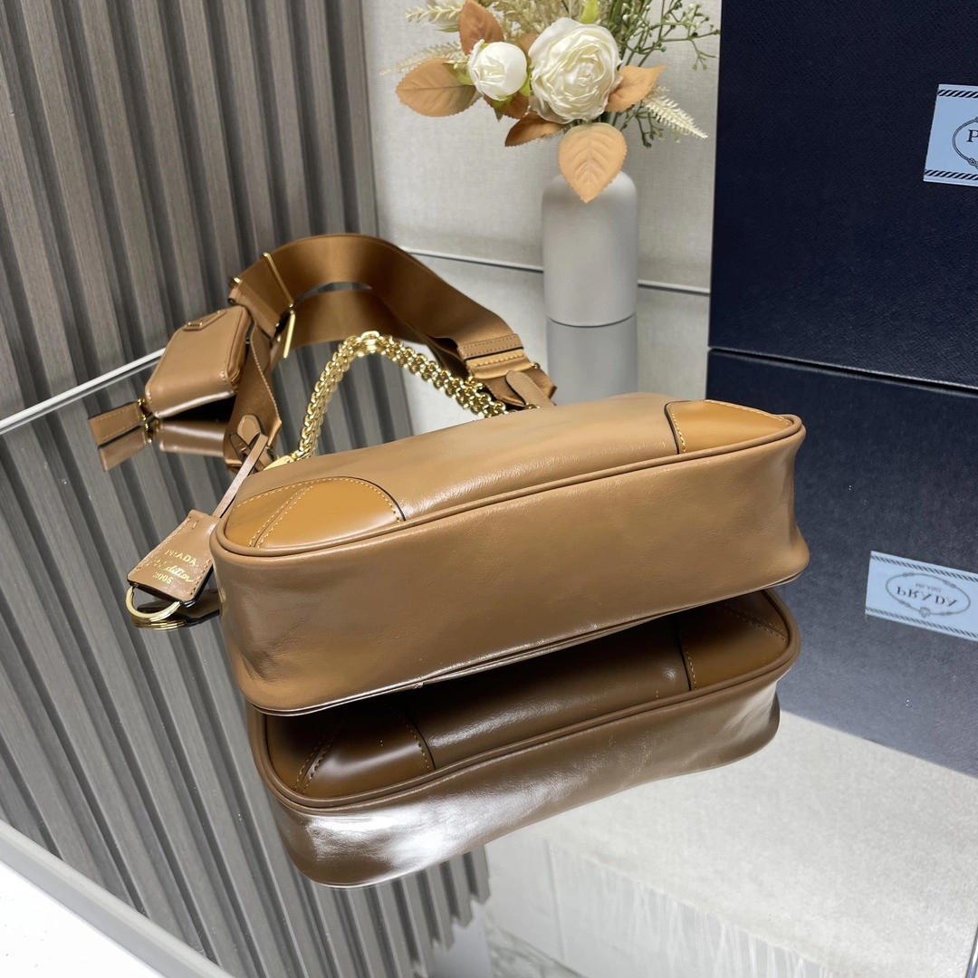 Indistinguishable Prada Hobo Bags