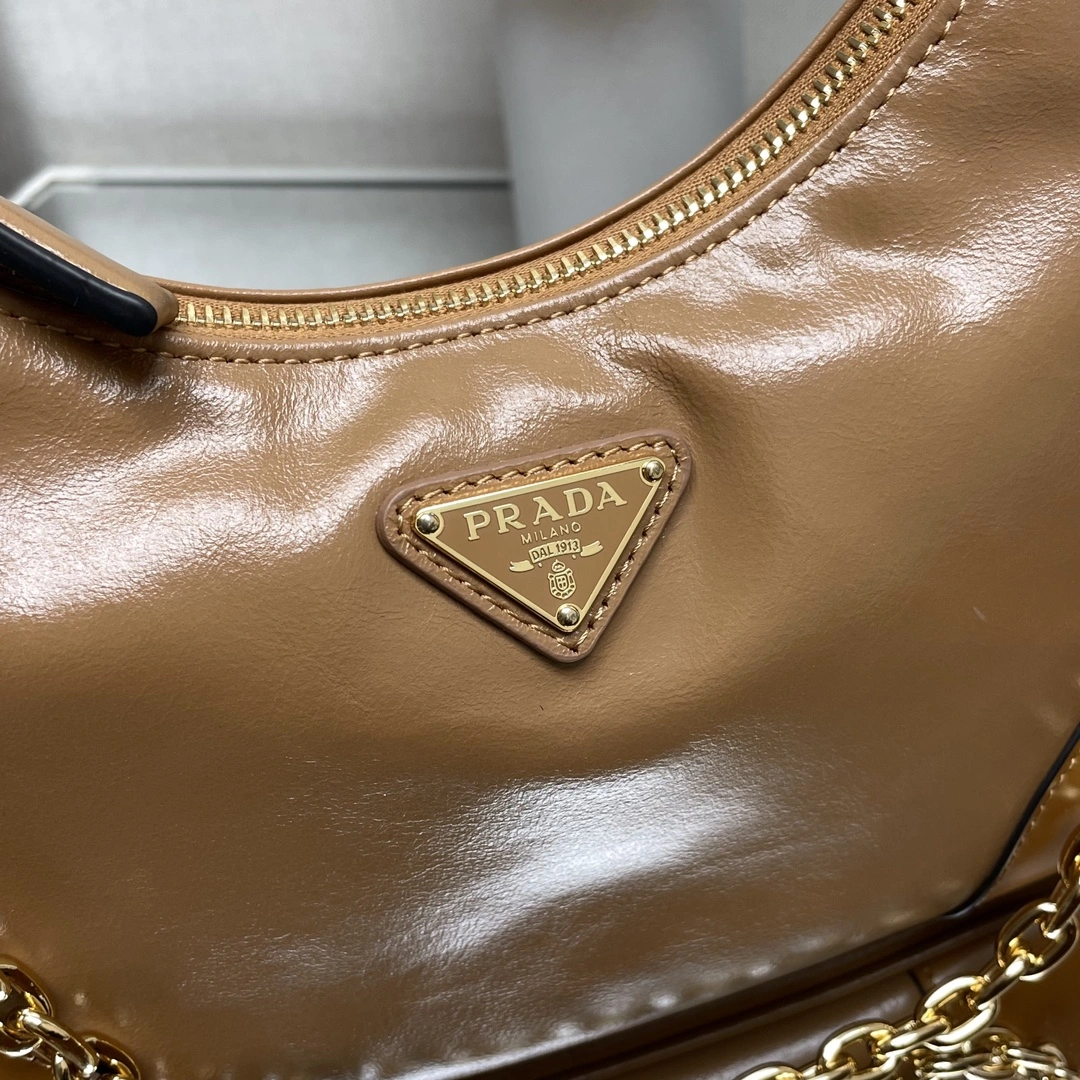 Indistinguishable Prada Hobo Bags
