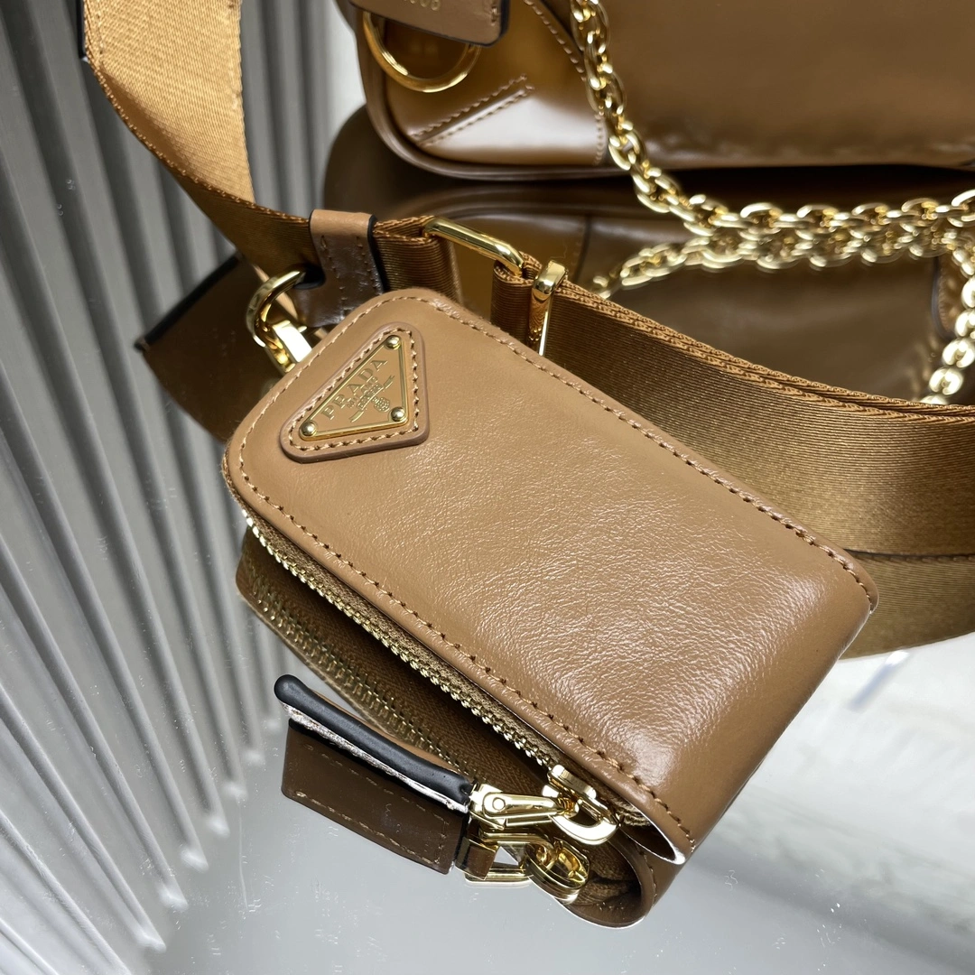 Indistinguishable Prada Hobo Bags