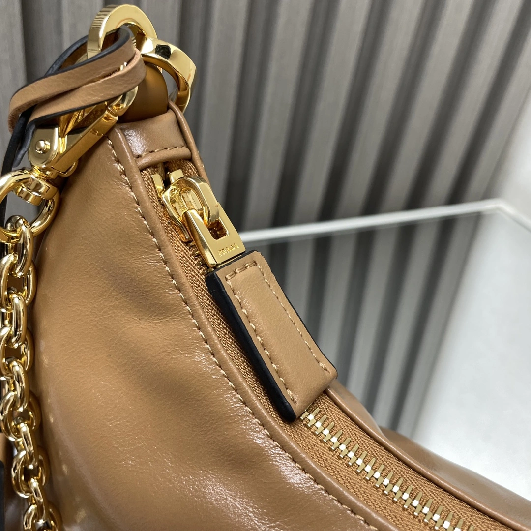 Indistinguishable Prada Hobo Bags