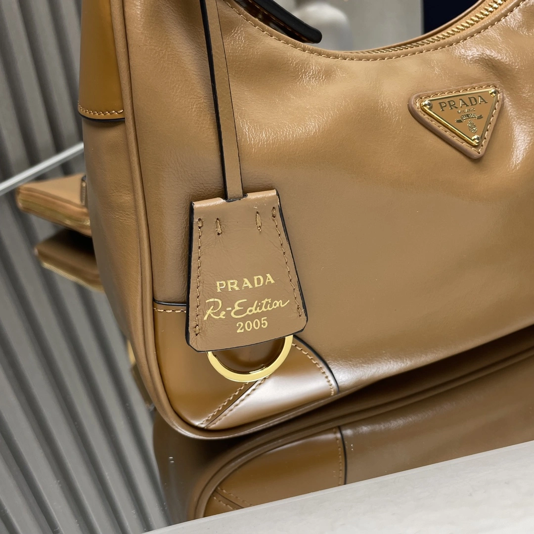 Indistinguishable Prada Hobo Bags
