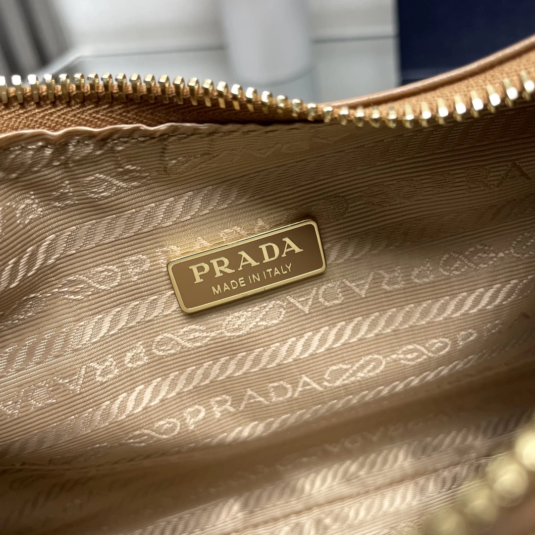 Indistinguishable Prada Hobo Bags