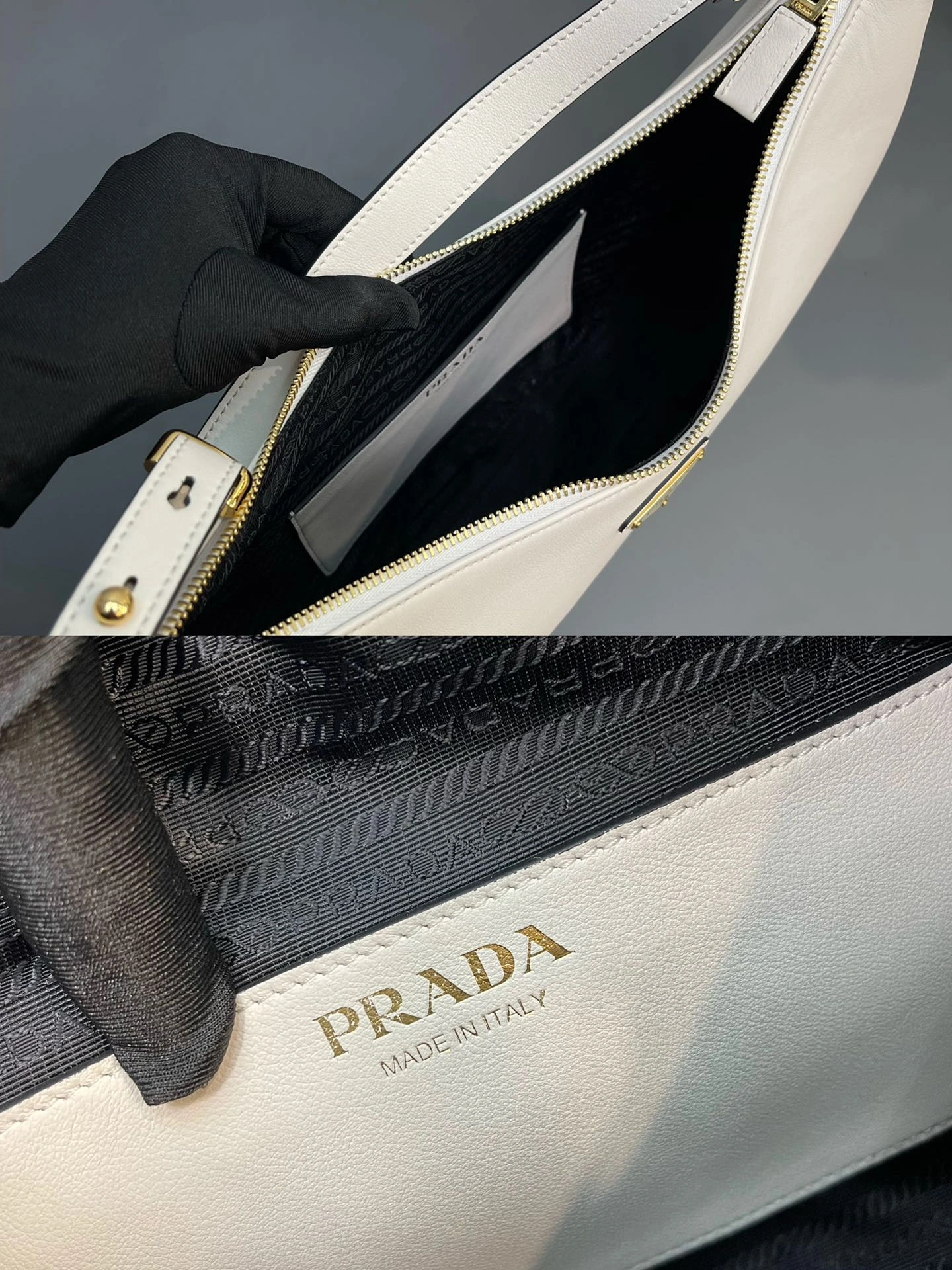 High fidelity Prada Hobo Bags