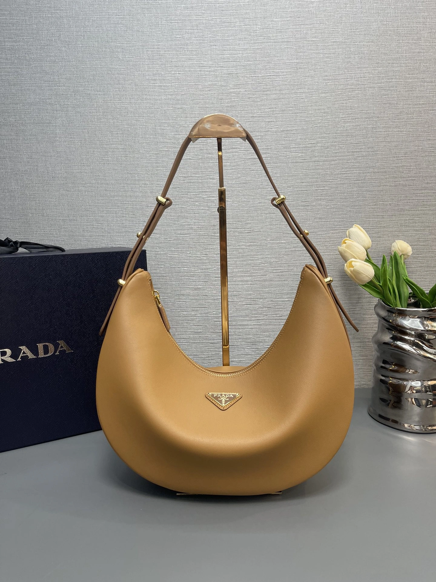 Prada Hobo Bags