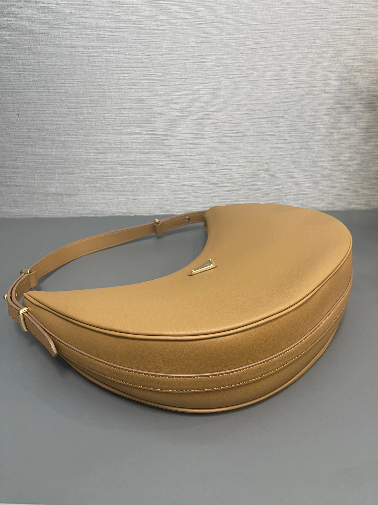 Brand-authenticated Prada Hobo Bags