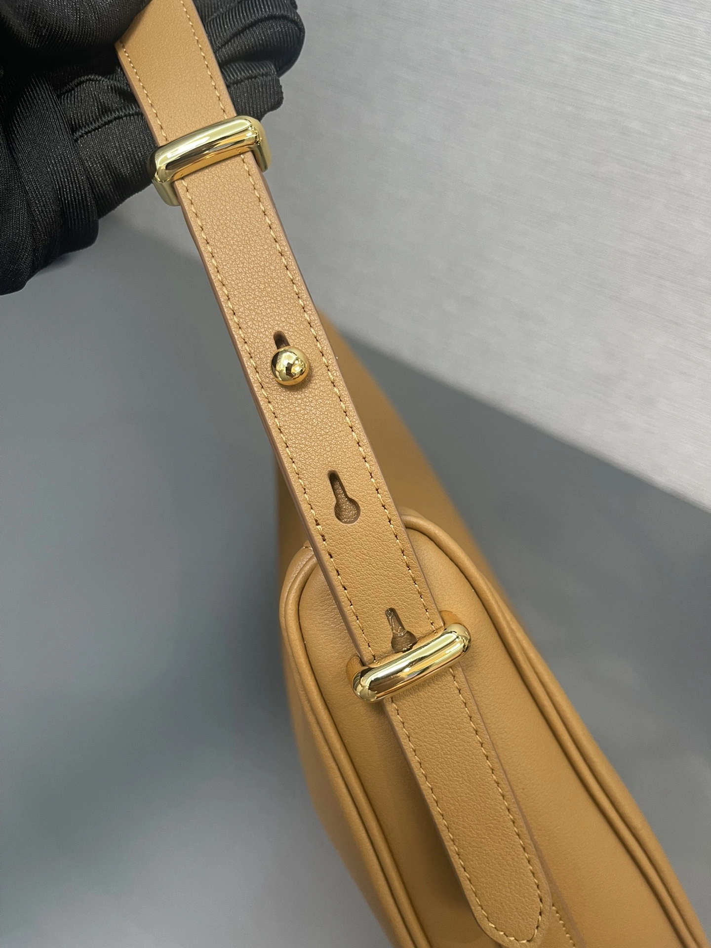 Brand-authenticated Prada Hobo Bags