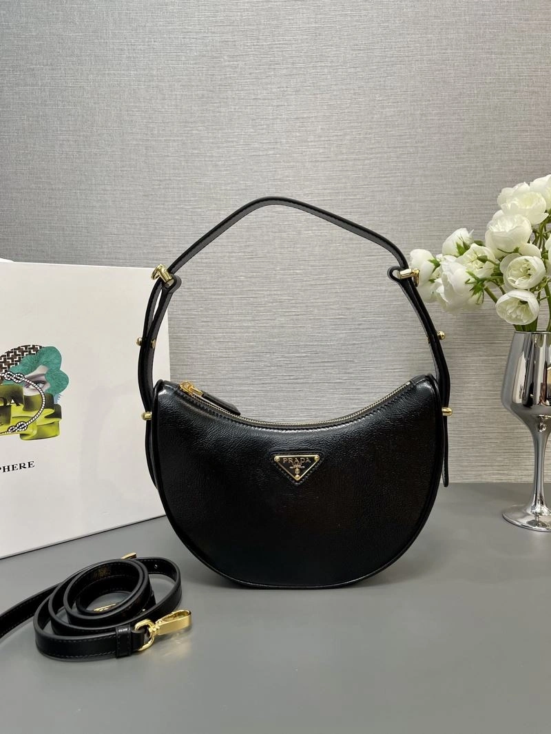 Prada Hobo Bags