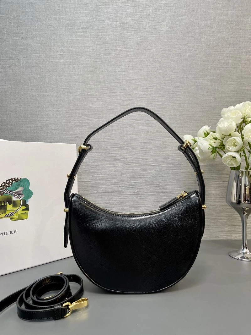 Top match Prada Hobo Bags