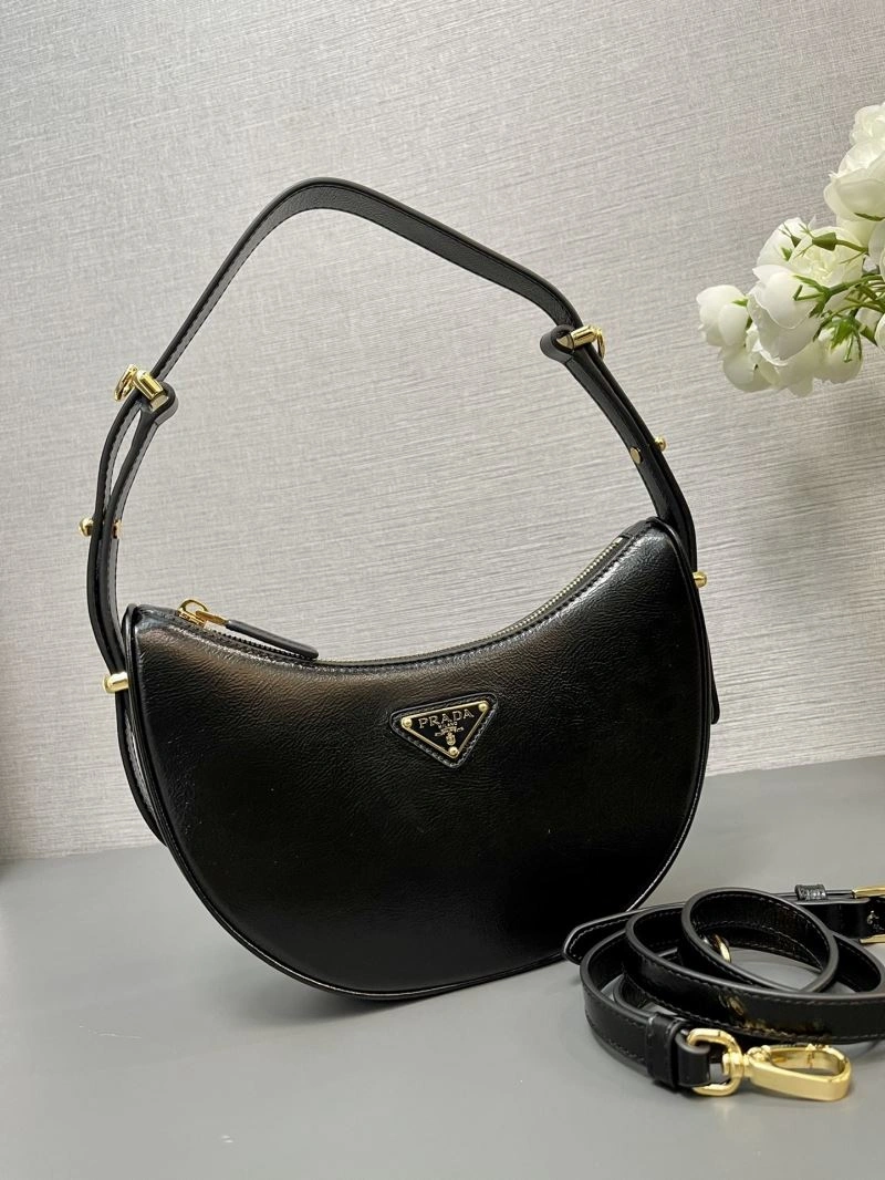 Top match Prada Hobo Bags
